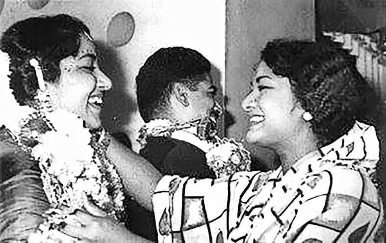 I want people to remember me as an andala tara: Jamuna | Telugu Movie News - Times of India