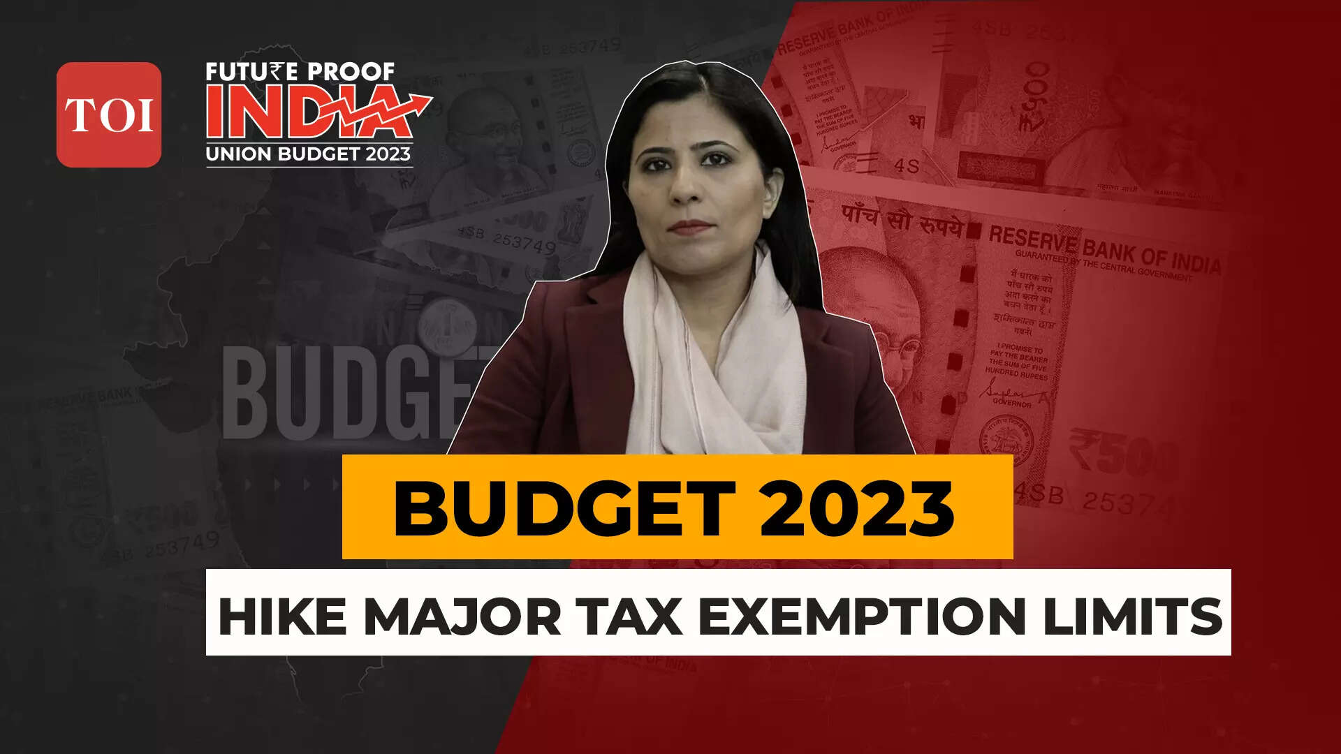 Budget 2023: Hike standard deduction, Section 80C, 80D limits