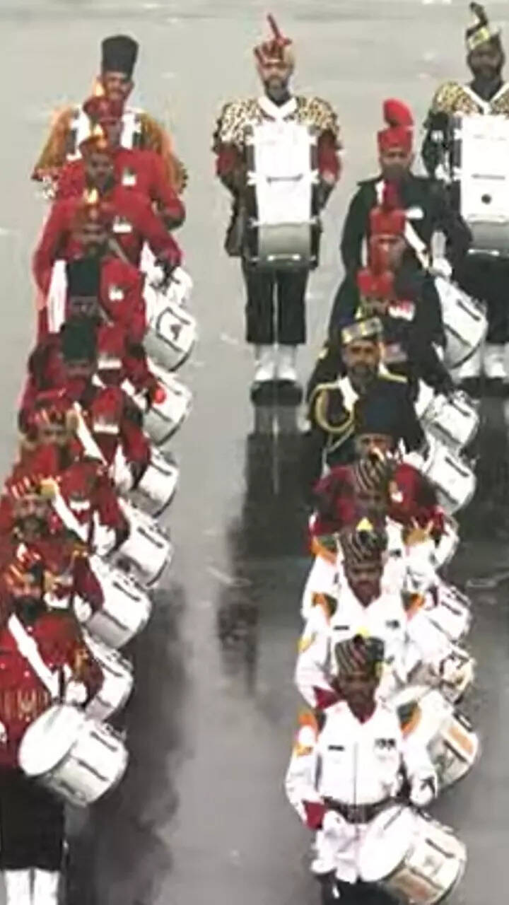 2023 Beating Retreat ceremony: All you need to know | India News ...