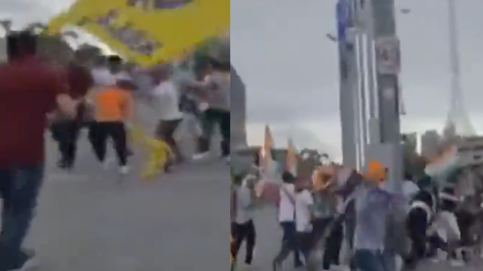 Indians targeted again in Australia, Khalistan supporters attack people ...