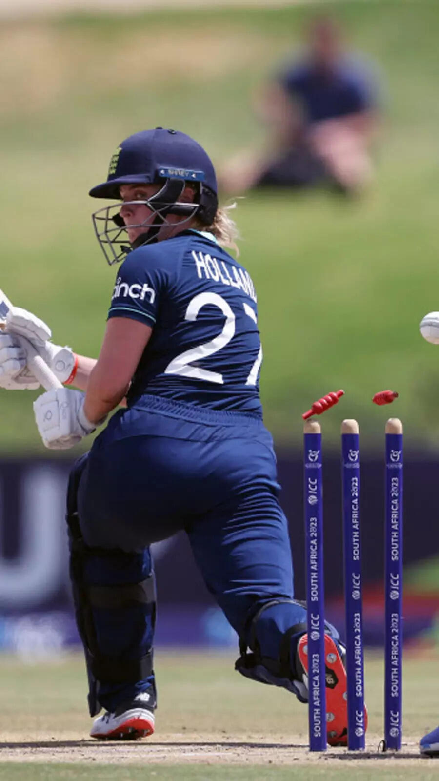 Watch: 'Tears of joy' for Shafali Verma as India drub England to win inaugural U-19 Women's T20 ...