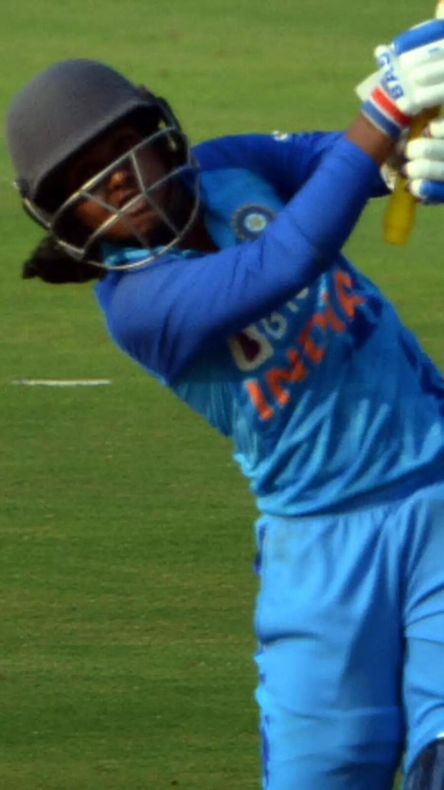 Watch: 'Tears of joy' for Shafali Verma as India drub England to win inaugural U-19 Women's T20 ...