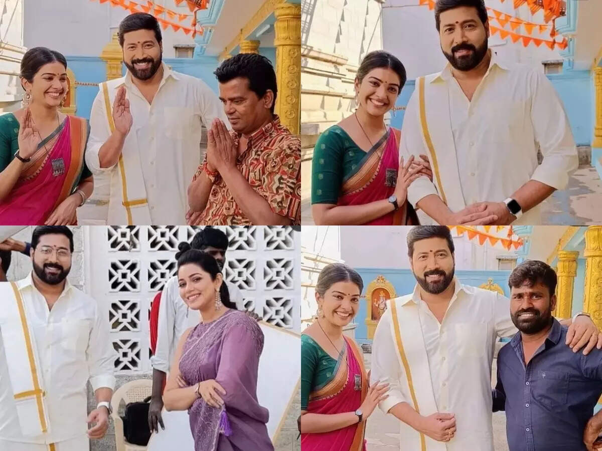 Anandam fame Jai Akash to make his Telugu TV debut very soon; here's a ...