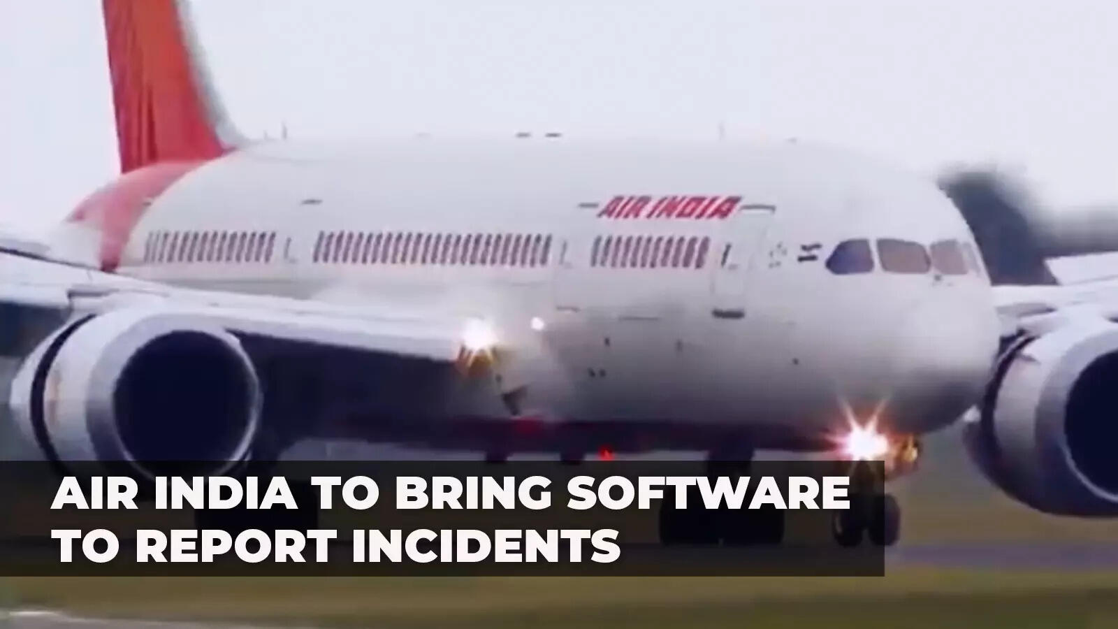 air india: Beware Travellers: Air India's new software to report in ...