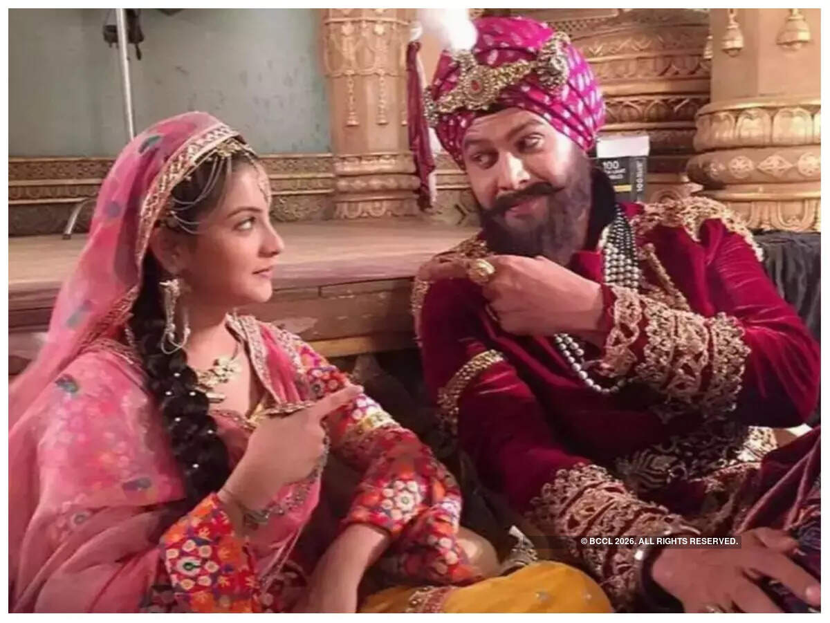 Exclusive! My decision to quit Ali Baba: Dastaan-e-Kabul has nothing to do with Tunisha Sharma’s ...