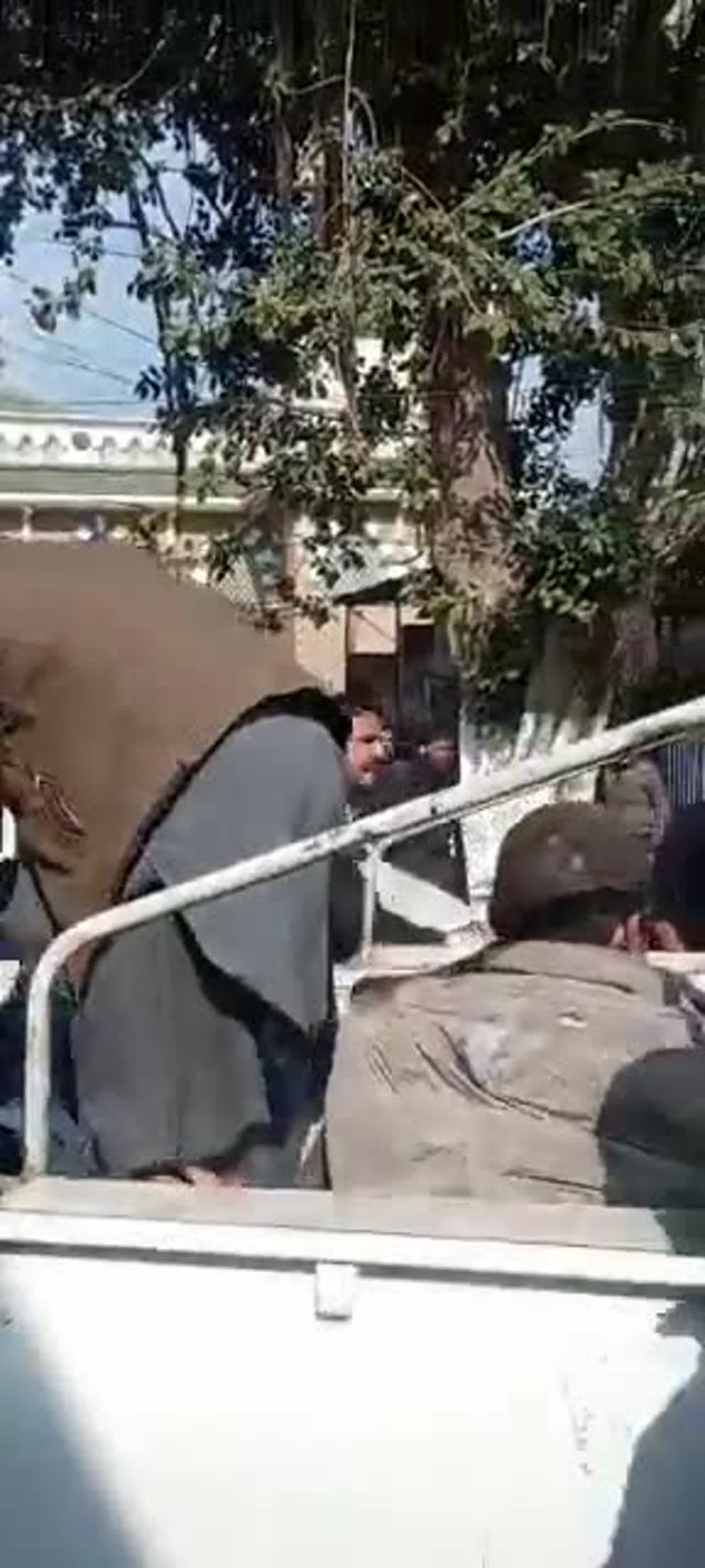 Peshawar: First Visuals: Massive blast reported in Pakistan's Peshawar ...