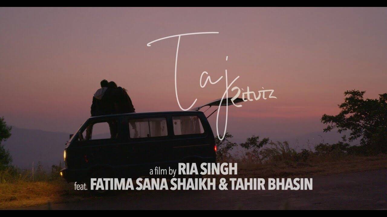 Watch Latest Hindi Song 'Taj' Sung By Ritviz