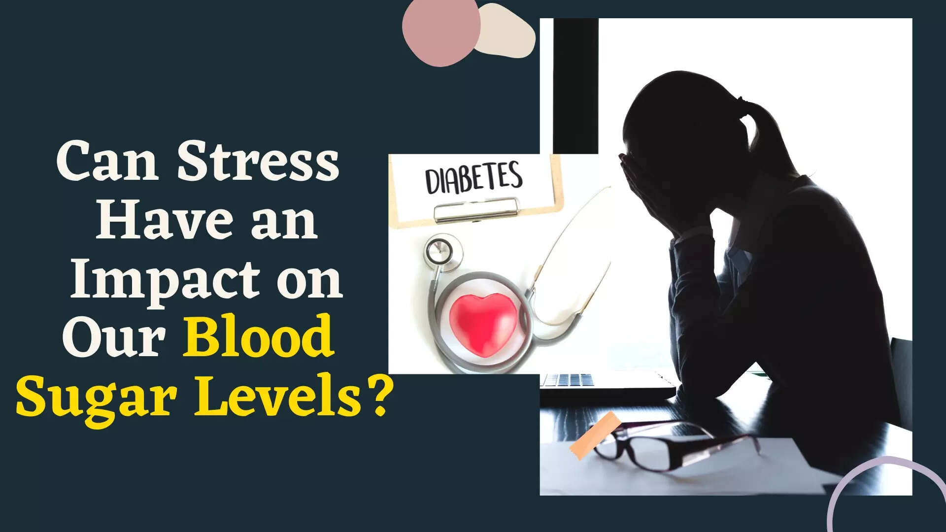 Can Stress Have an Impact on Our Blood Sugar Levels?