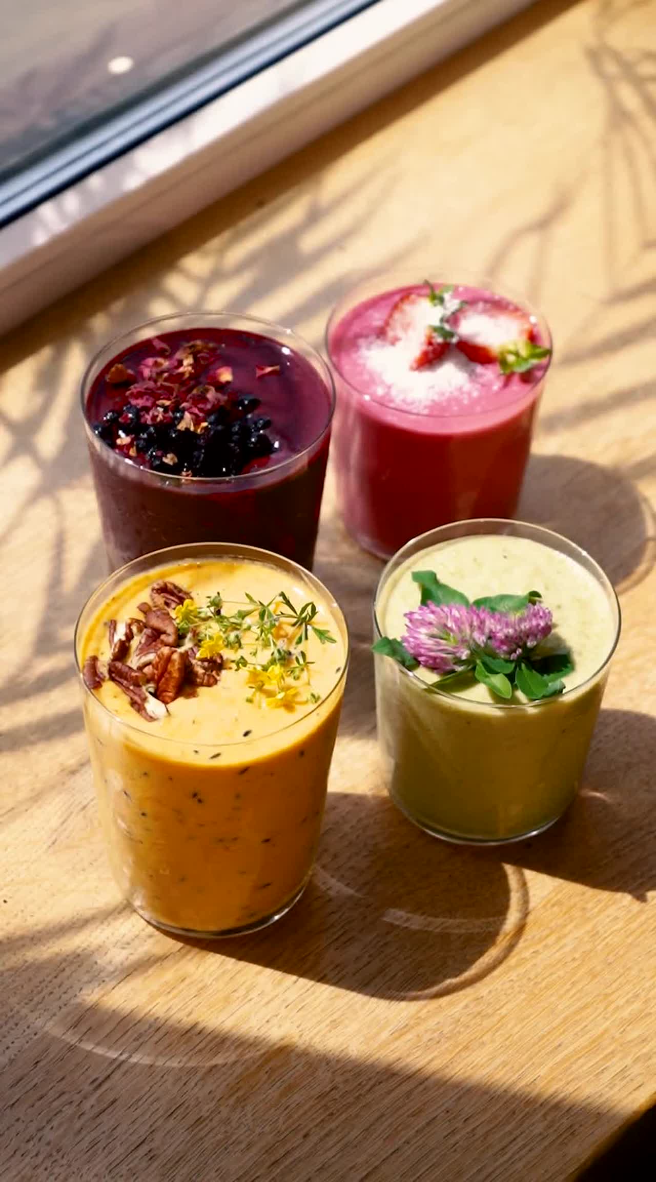 Healthy breakfast juices - Times Food