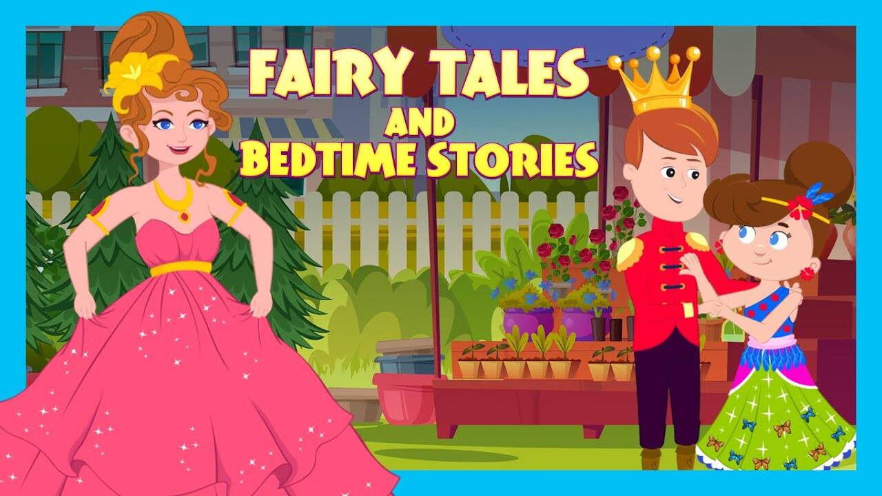 Watch Latest Kids English Nursery Story 'Fairy Tales And Many More' For ...