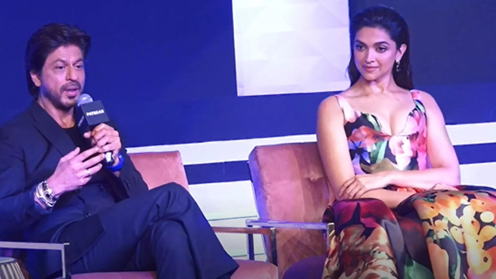 Shah Rukh Khan thanks fans for showering love on 'Pathaan'