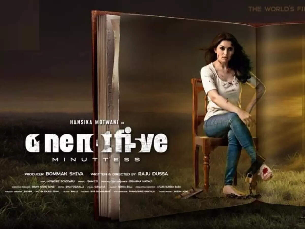 One Not Five Minuttess: All you need to know about Hansika Motwani's ...