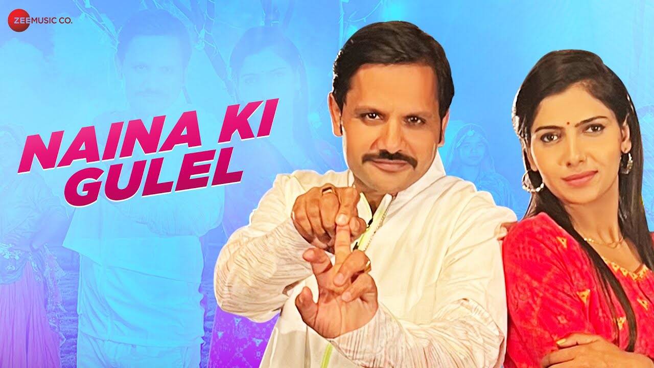 Watch Latest Haryanvi Song 'Naina Ke Gulel' Sung By Subhash Foji And ...