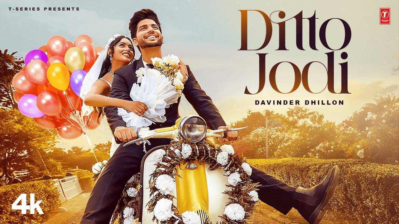 Check Out Popular Punjabi Video Song 'Ditto Jodi' Sung By Davinder Dhillon