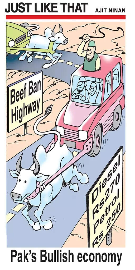 Pak's Bullish economy