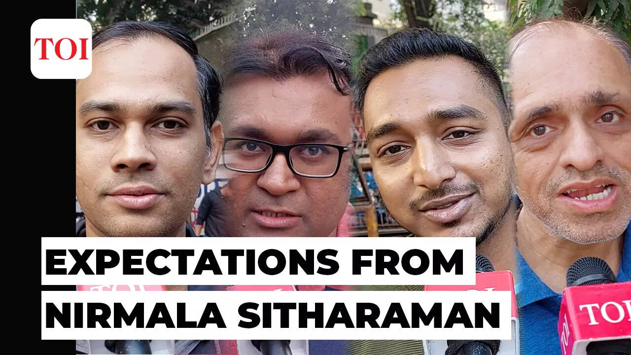 What middle class expects from the Finance Minister, Nirmala Seetharaman