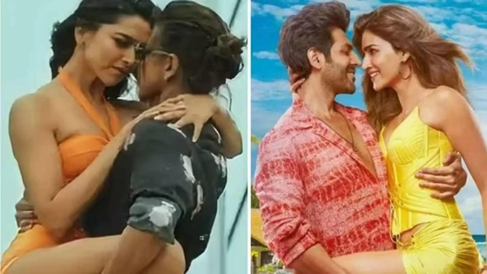 Out of respect for 'Pathaan', 'Shehzada' makers push the release date of Kartik Aaryan-Kriti ...