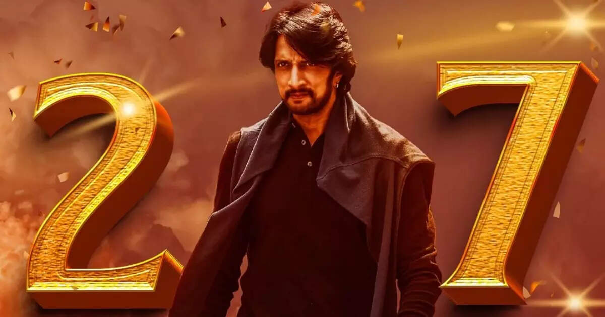 27 years of Sudeepism; A look at Kiccha Sudeep's notable works on ...