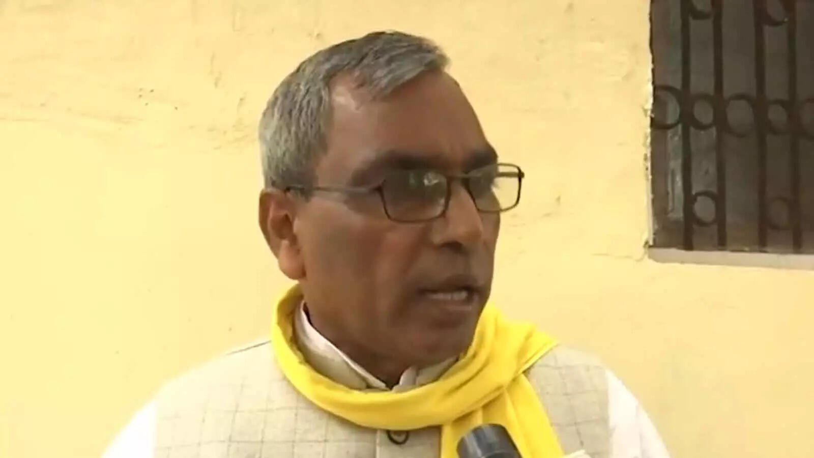 Why are they raising the issue now? OP Rajbhar over Ramcharitmanas row