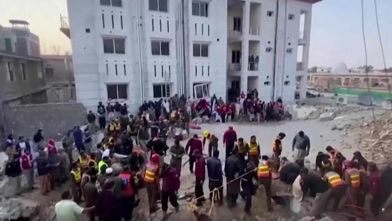 Peshawar Blast: India condemns horrific terror attack, PM Modi’s strong ...