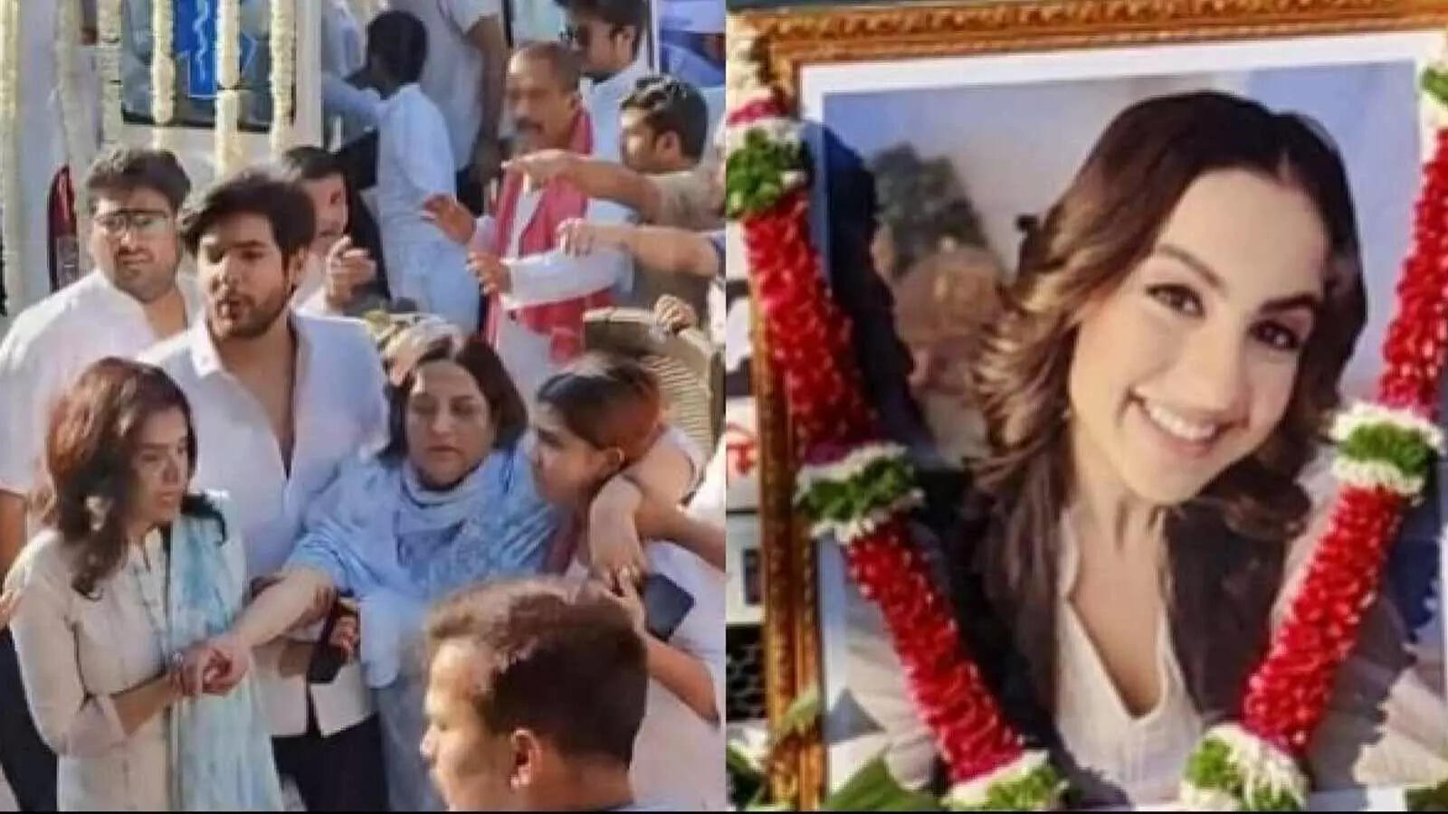 Tunisha Sharma suicide: Late actress' mother Vinita Sharma appeals to ...