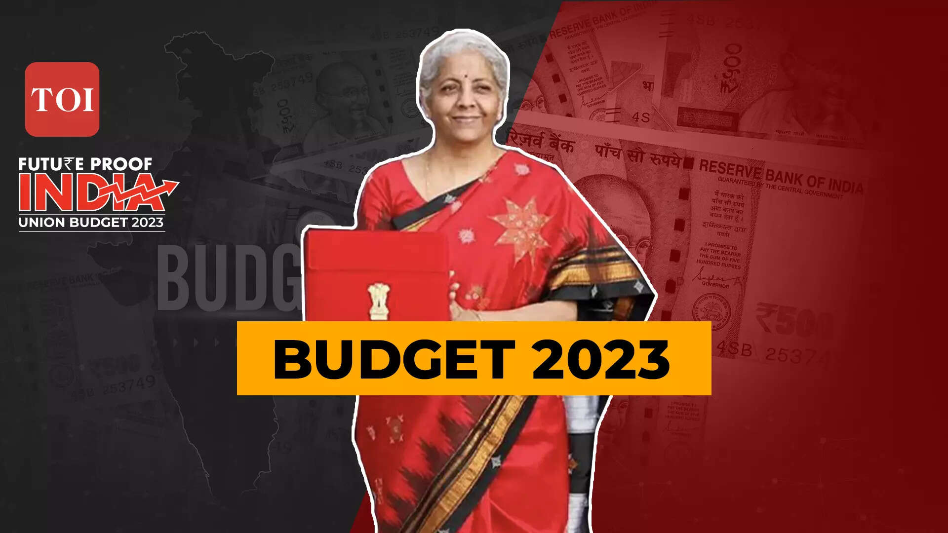 Nirmala Sitharaman in her budget speech: 'Central assistance of 5,300 ...