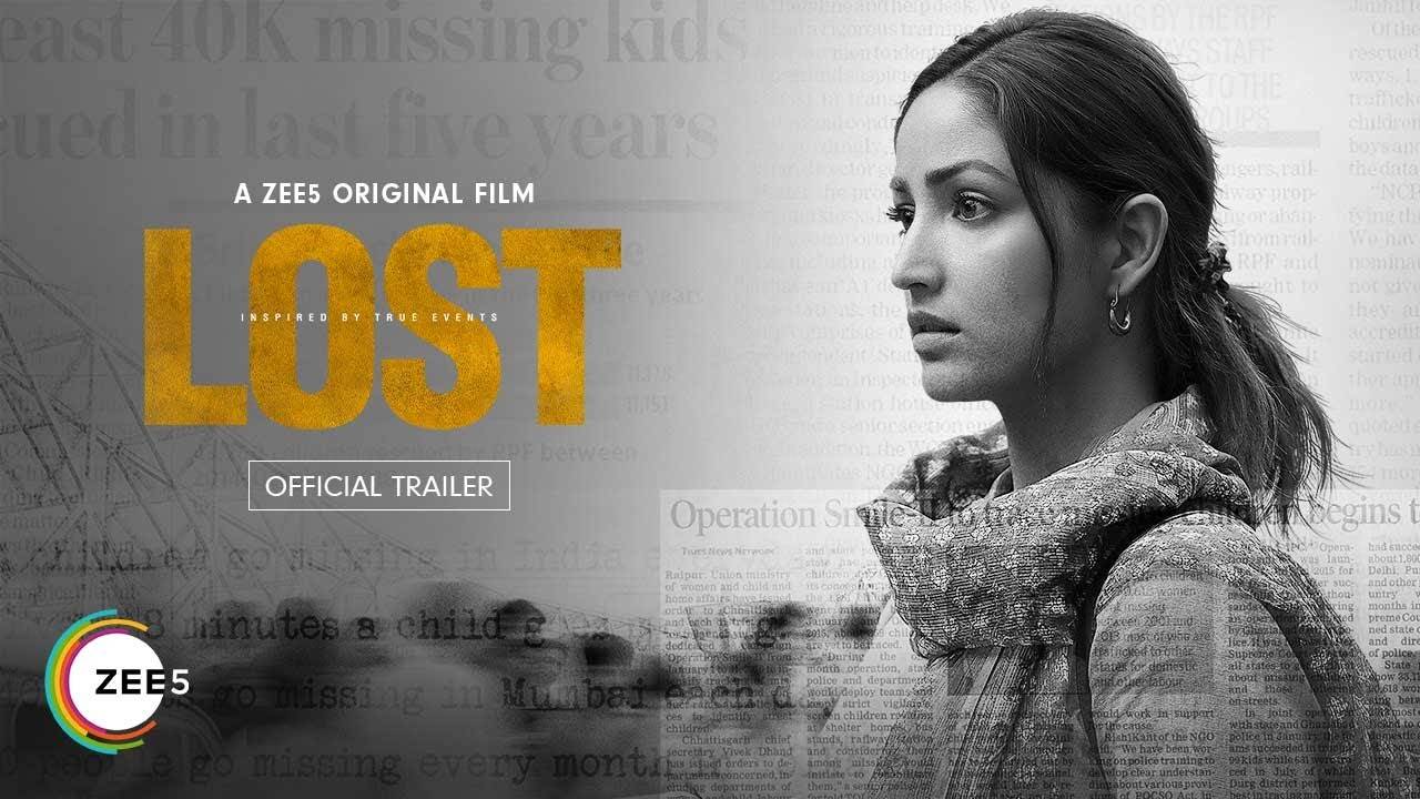 'Lost' Trailer: Yami Gautam, Pankaj Kapur And Rahul Khanna Starrer 'Lost' Official Trailer