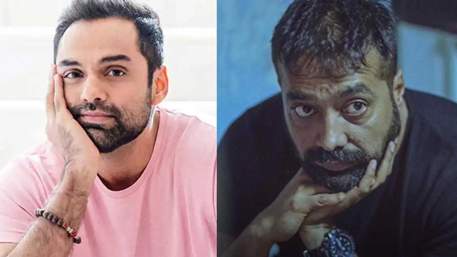 When Anurag Kashyap called up Abhay Deol after hearing the news of Sushant Singh Rajput's death ...