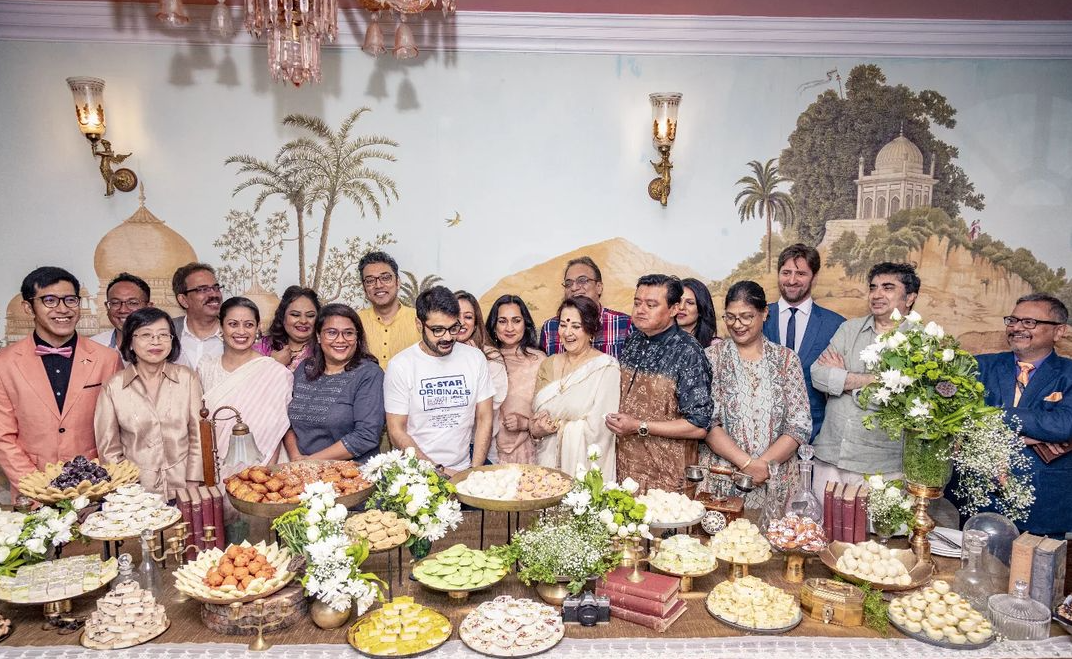 Kolkata's mishti-themed literature festival to feature Asma Khan and ...