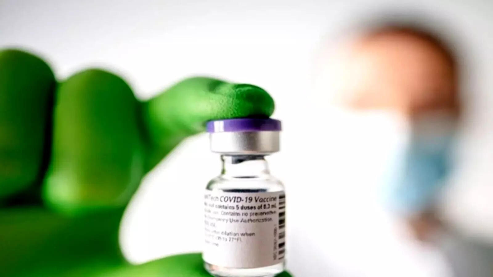 Marburg vaccine shows promising results in first-in-human study