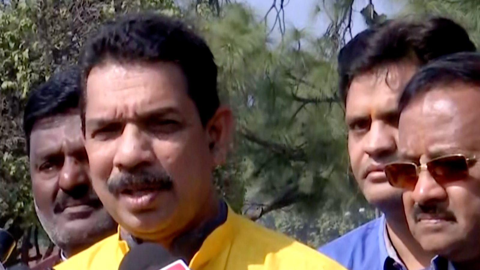 nalin kumar: Karnataka BJP State President Nalin Kumar Kateel reacts to Union Budget 2023.