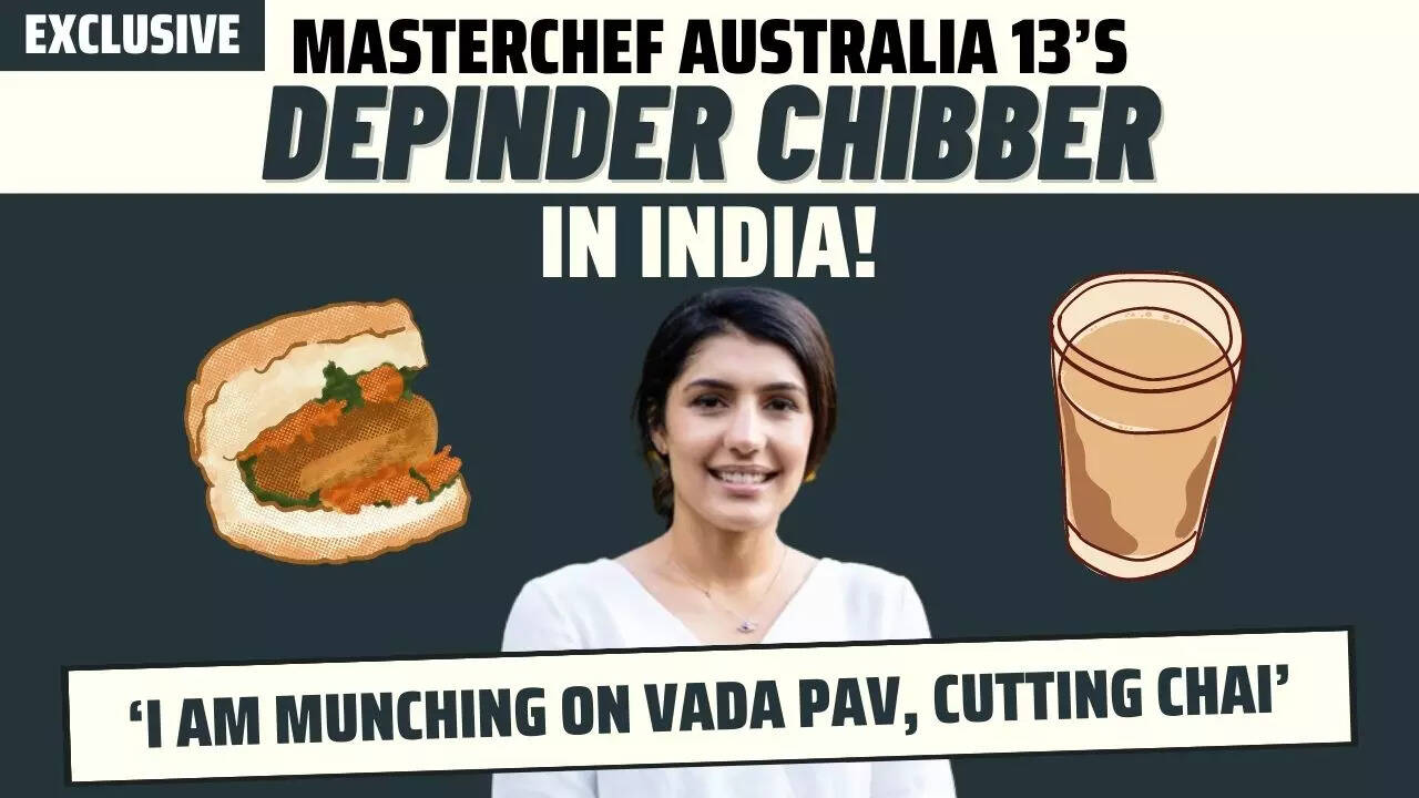 masterchef australia: Masterchef Australia 13’s Depinder Chibber: I ...