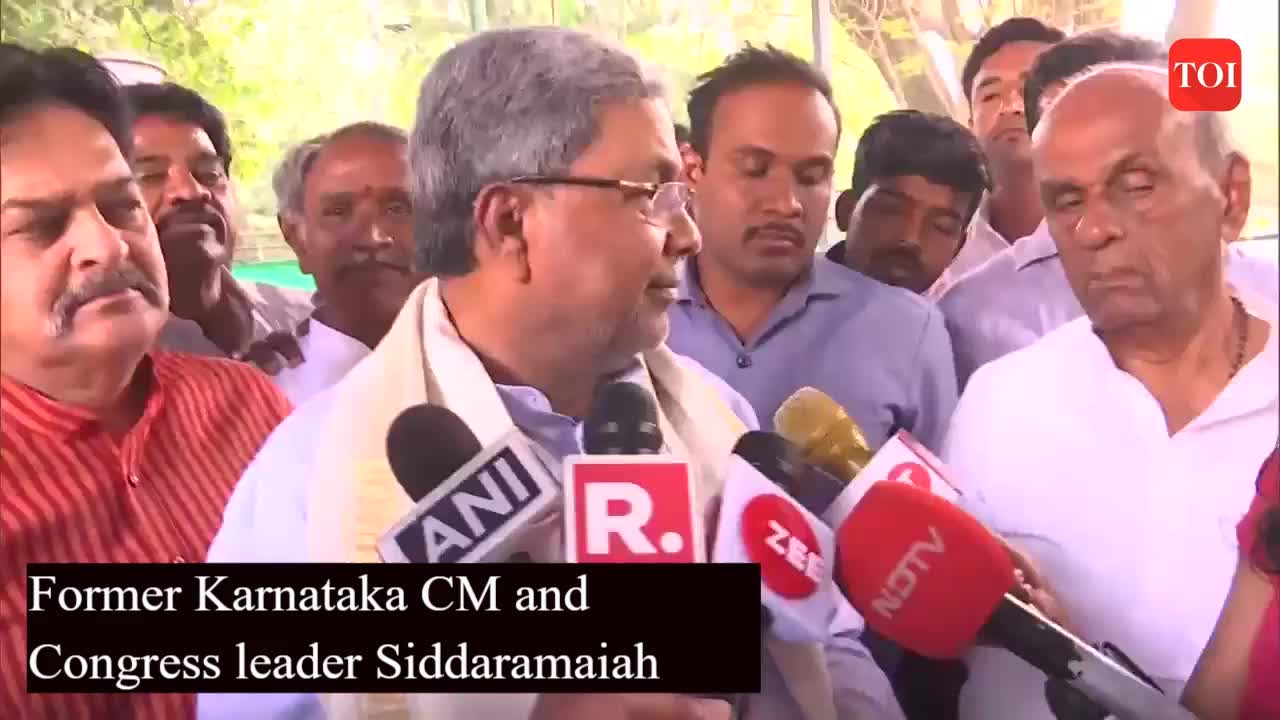 It is an anti-poor budget, says Siddaramaiah