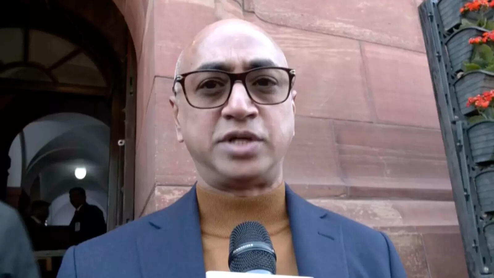 TDP leader Jayadev Galla reacts to Union Budget 2023