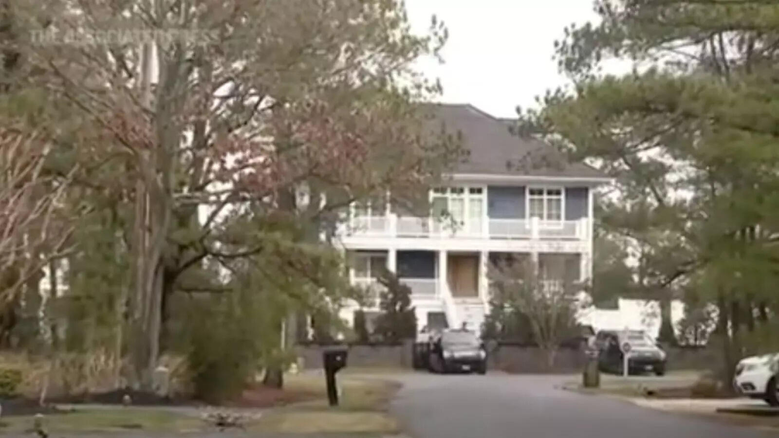 FBI searches US President Joe Biden's Rehoboth Beach, Delaware home