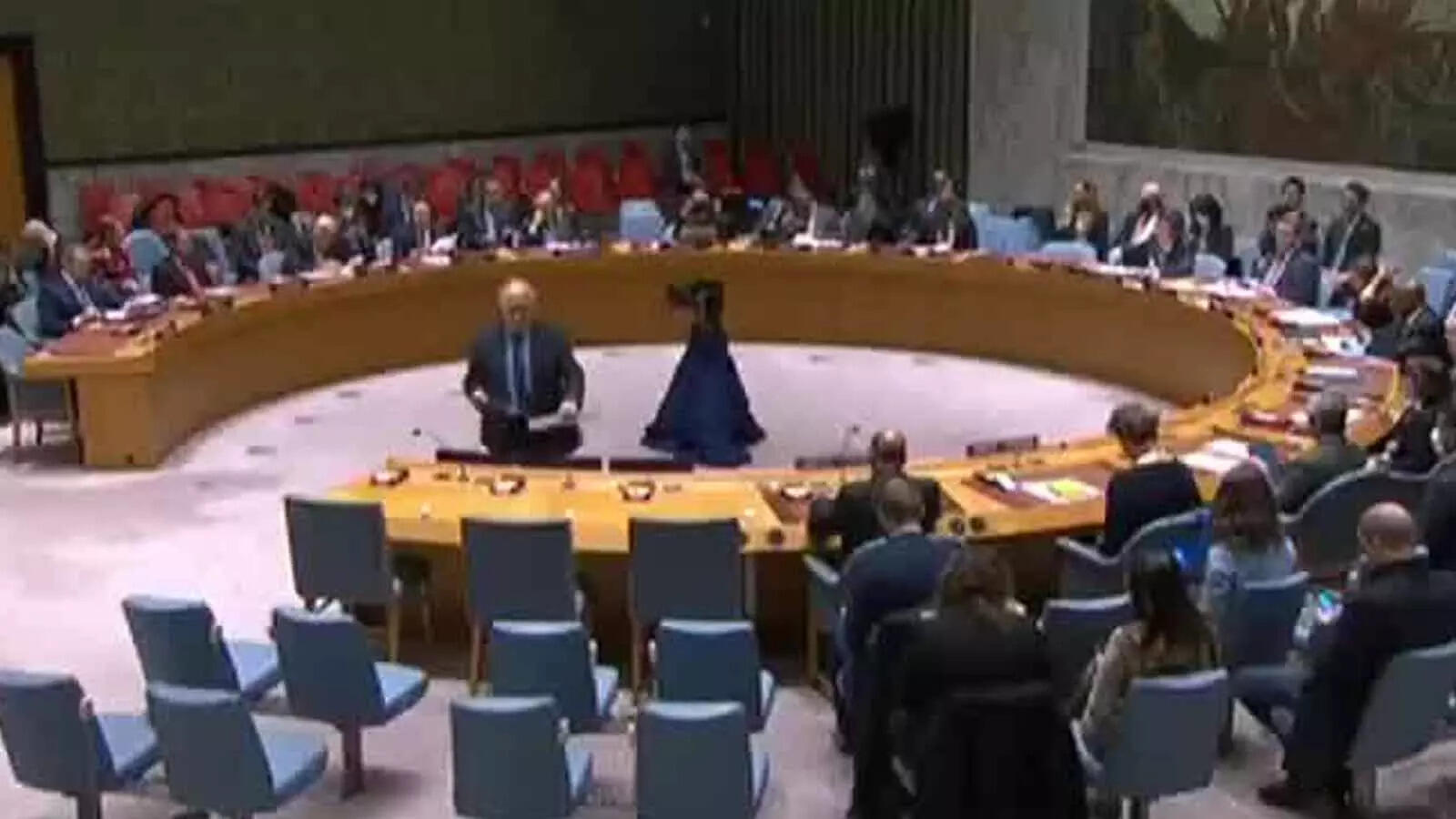 UNSC to hold session on Ukraine on February 24