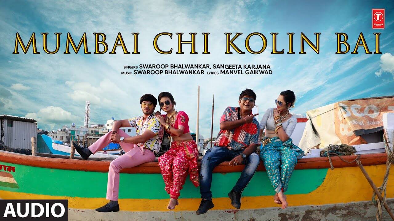 Check Out Latest Marathi Song Music 'Mumbai Chi Kolin Bai' Sung By ...