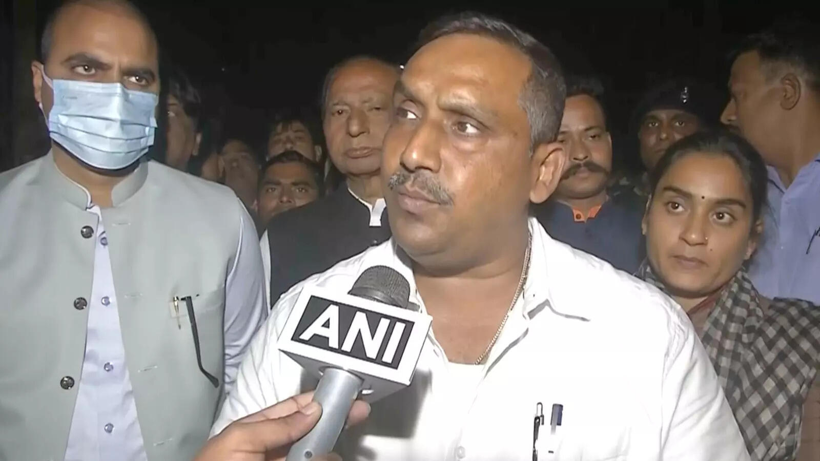 “Instructed Deputy Commissioner to…” Jharkhand Health Minister Banna ...