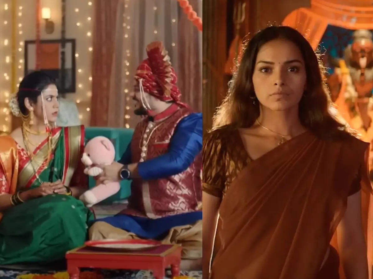 Shubh Vivah to Satvya Mulichi Saatvi Mulgi: These popular Marathi TV ...