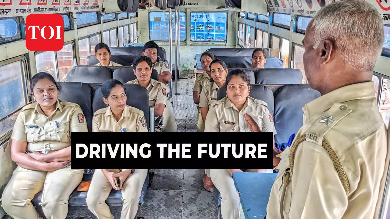 Mumbai: Empowering women, MSRTC begins to train female bus drivers