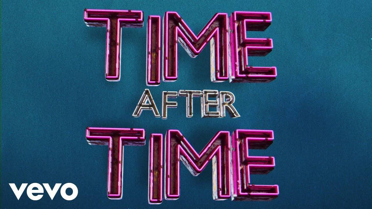 Check Out Latest English Official Music Video Song 'Time After Time ...