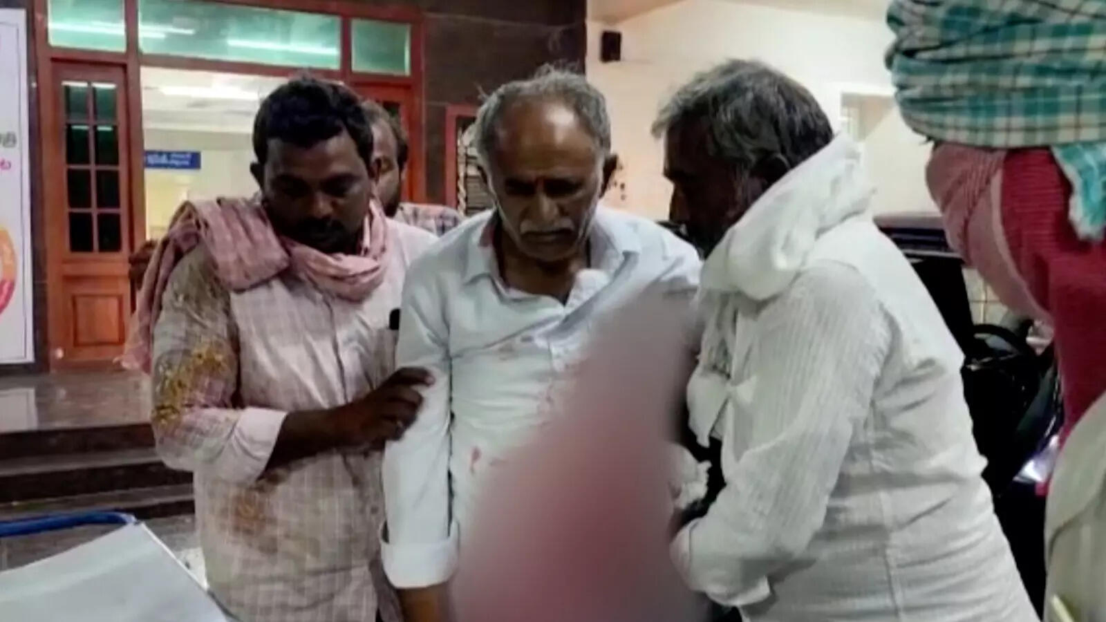 Andhra Pradesh: TDP leader Venna Balakoti Reddy shot at his residence