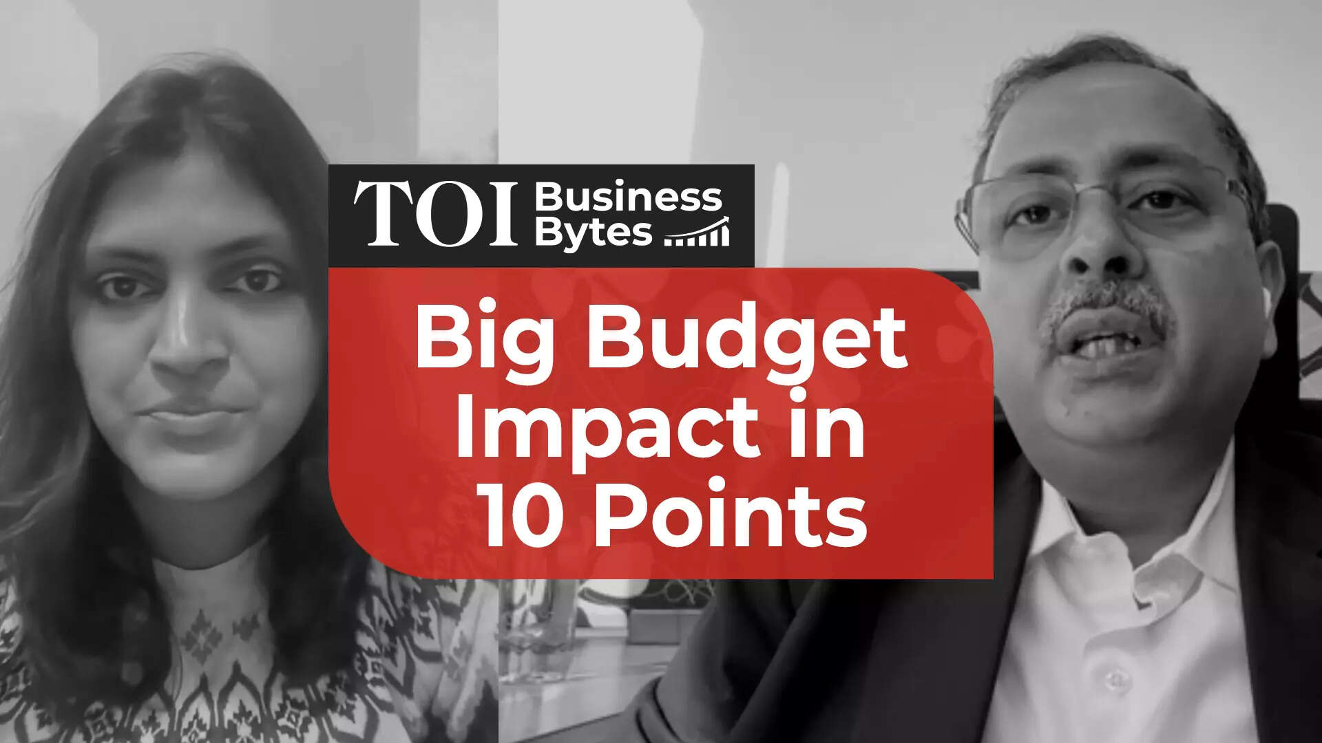 Budget 2023 Decoded: Understand Budget in 10 points