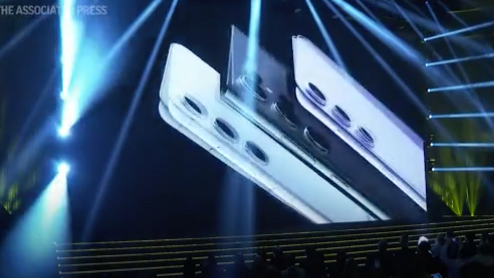 samsung: Samsung unveils new camera-focused phones