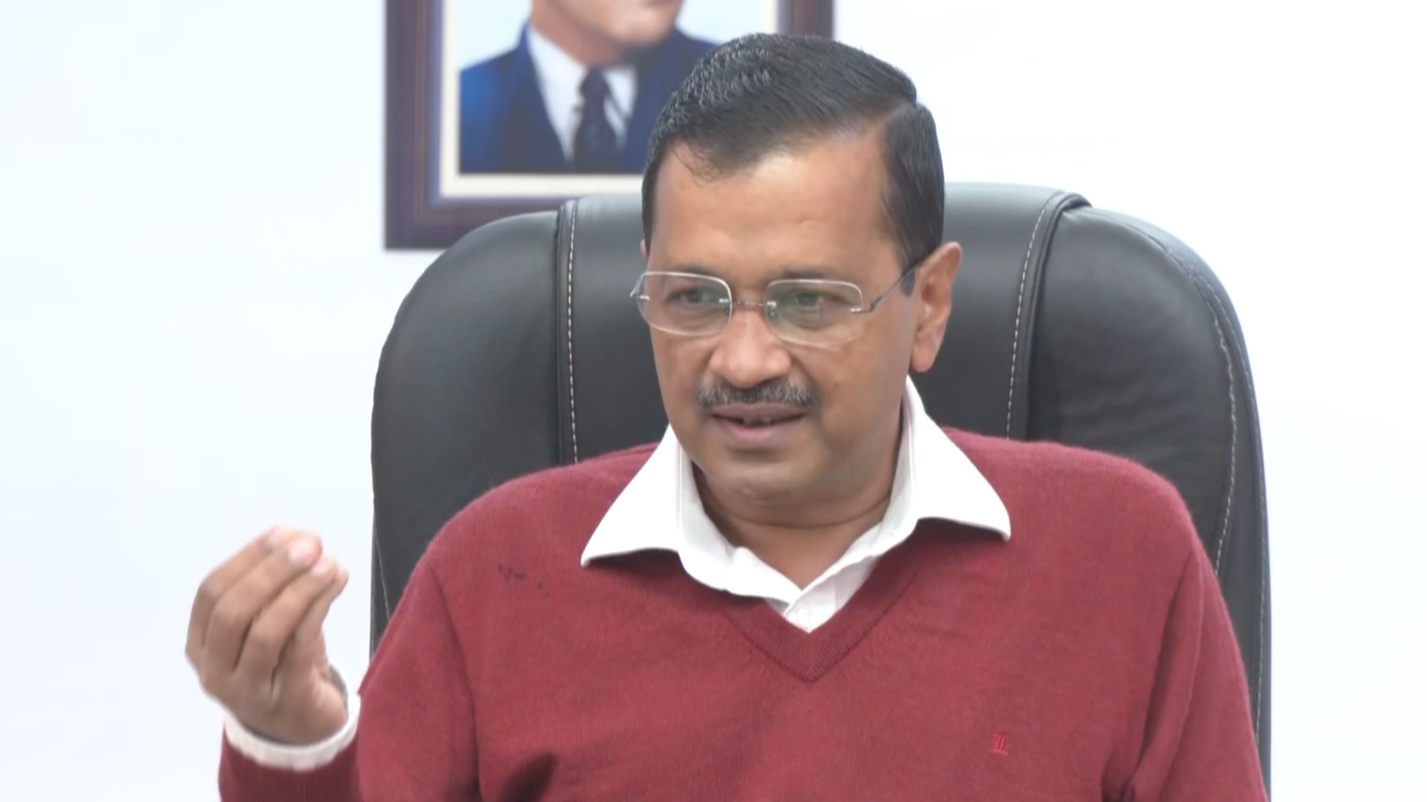 arvind kejriwal: ED used to poach MLAs, make and break govt: Arvind Kejriwal