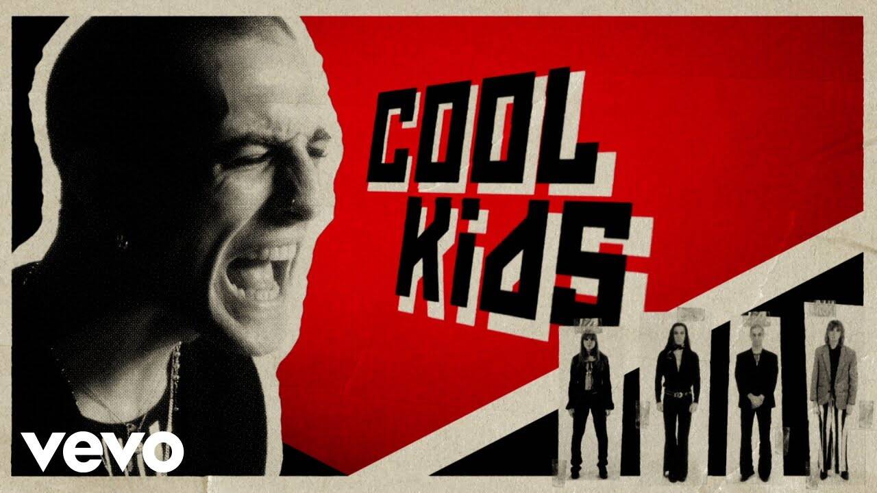 Check Out Latest English Official Music Lyrical Video Song 'Kool Kids ...