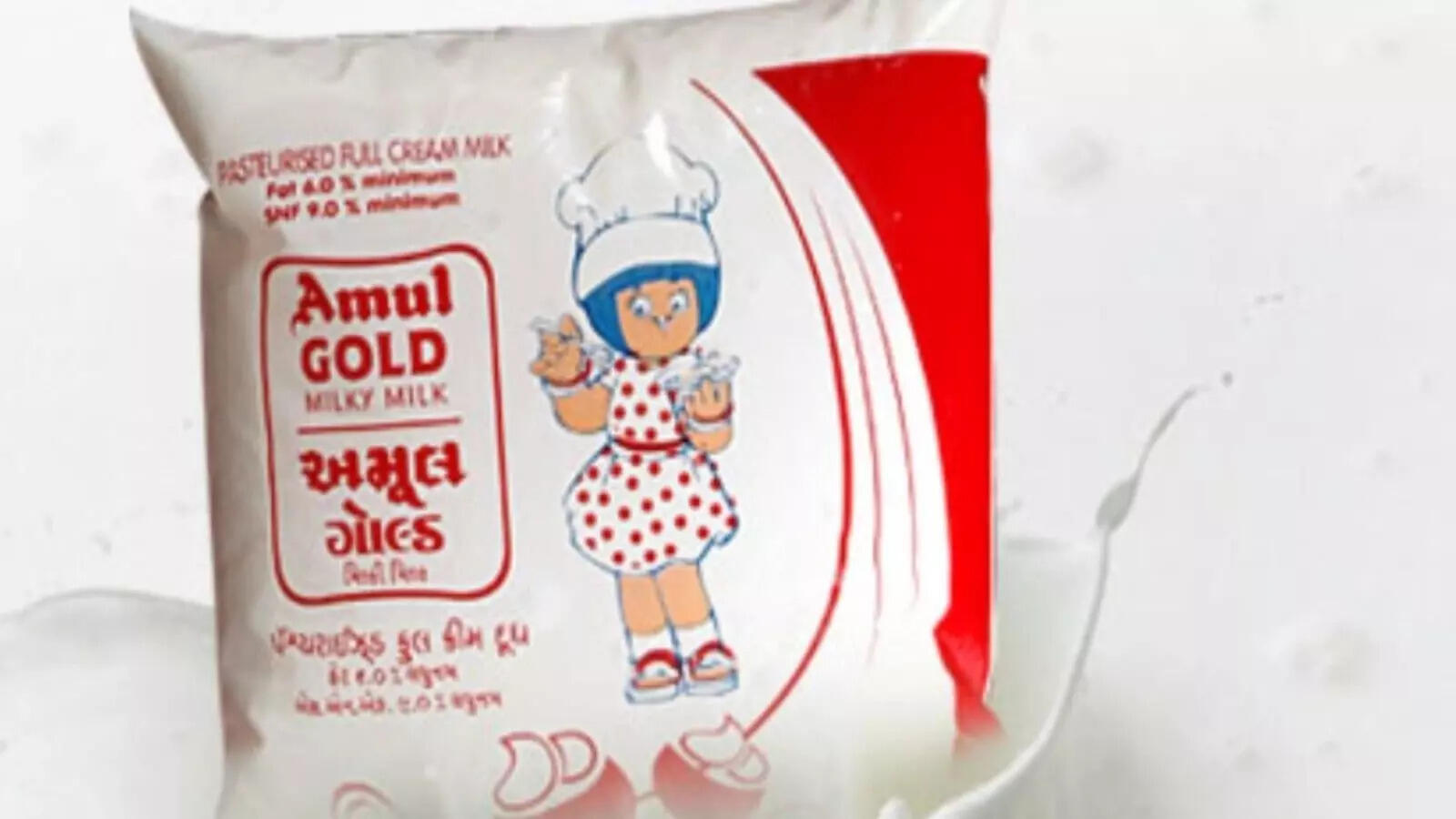 Amul raises milk prices by Rs 3 per litre from today