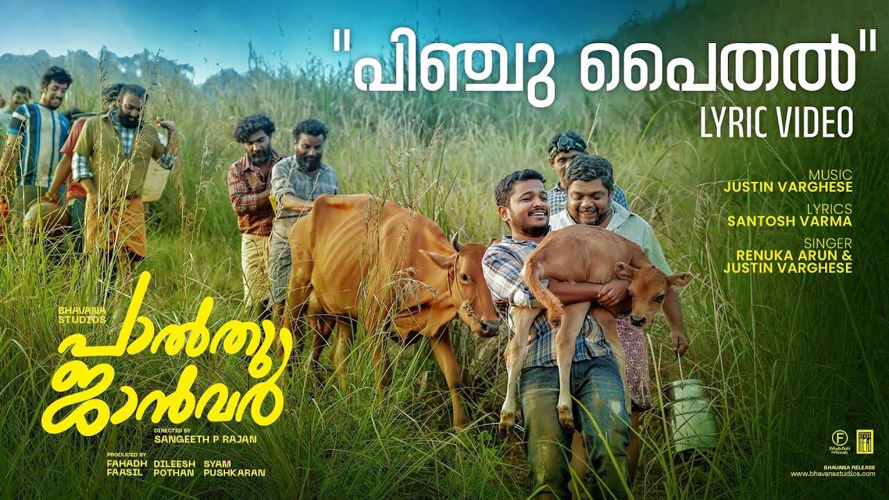 Palthu Janwar | Song - Pinchu Paithal (Lyrical)