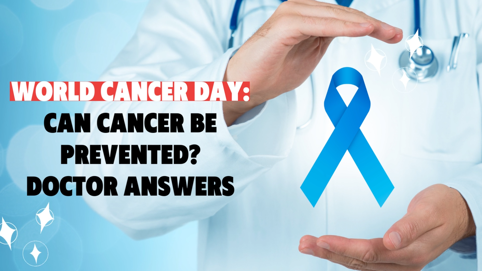 World Cancer Day: Can cancer be prevented? Doctor answers