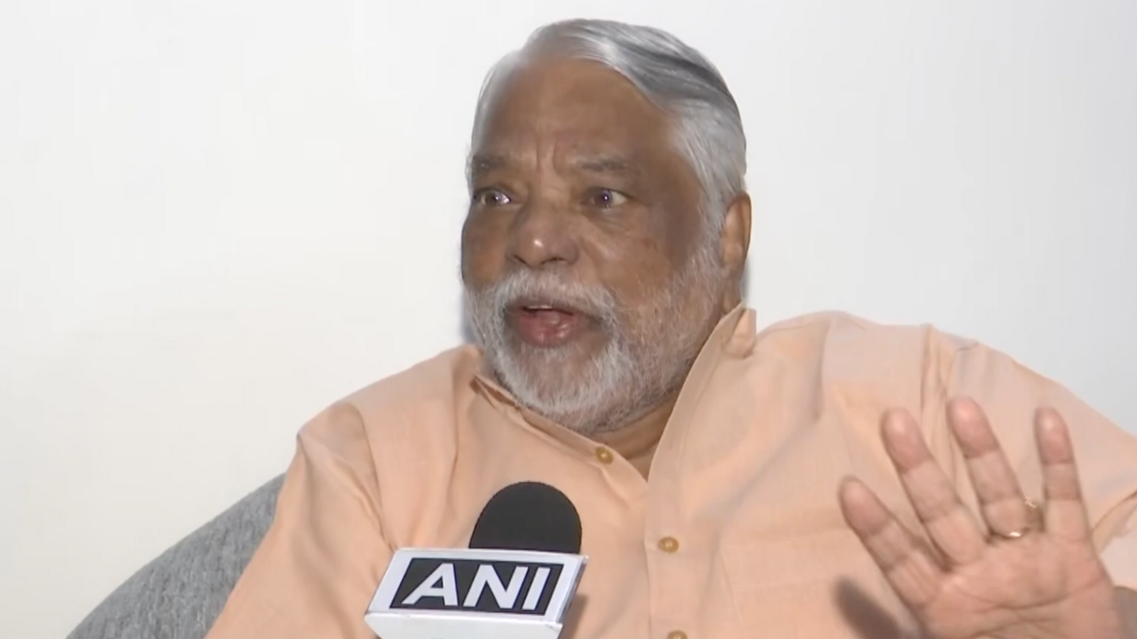 BRS leader K Keshava Rao supports probe into Adani Group